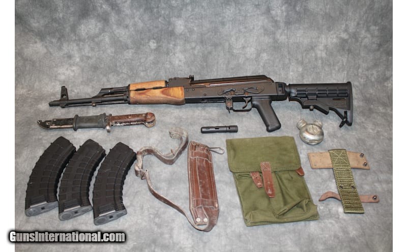 CN Romarm ~ GP WASR-10/63 ~ 7.62x39mm for sale