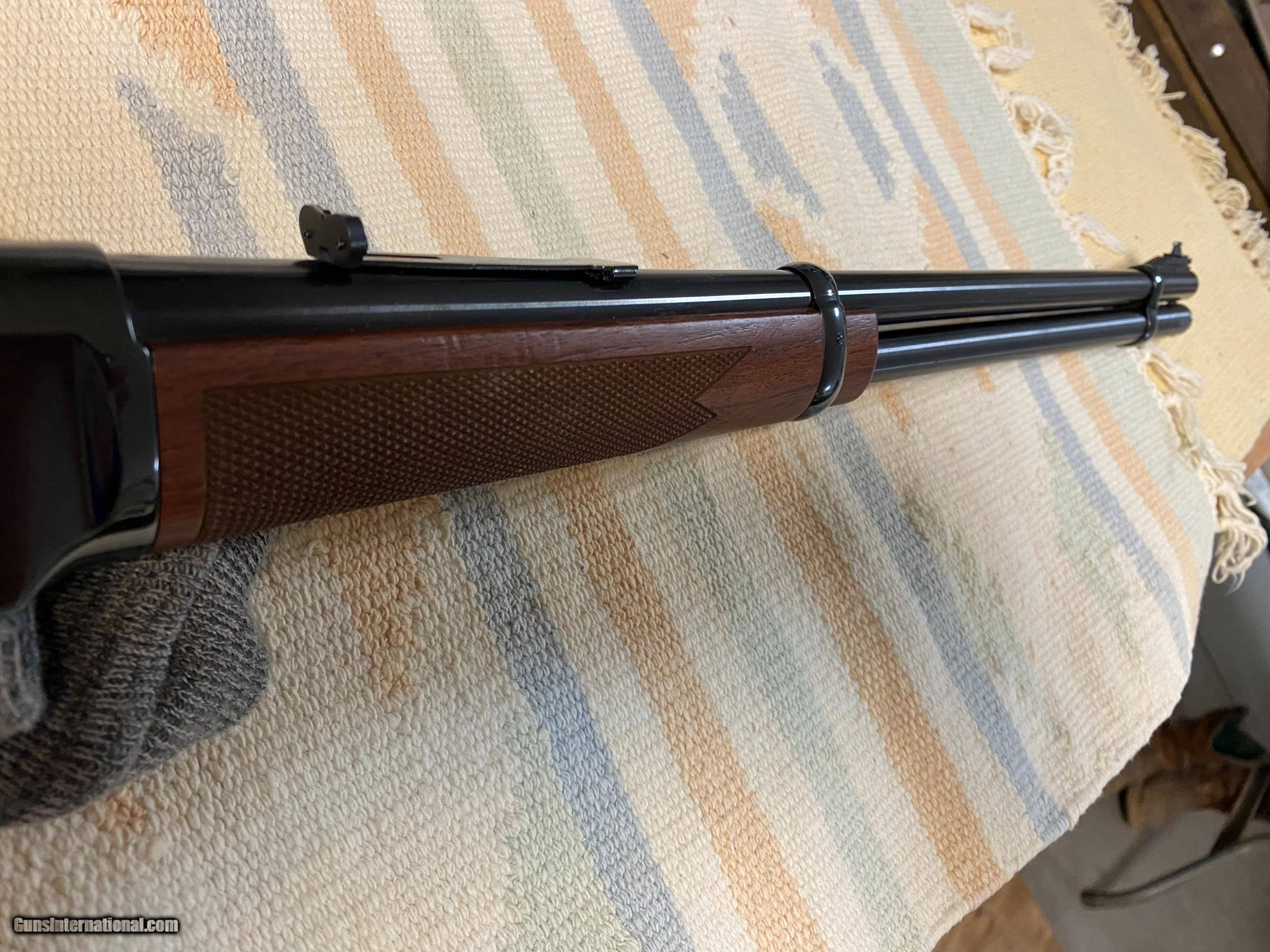 375 Winchester Big Bore Model 94 Xtr