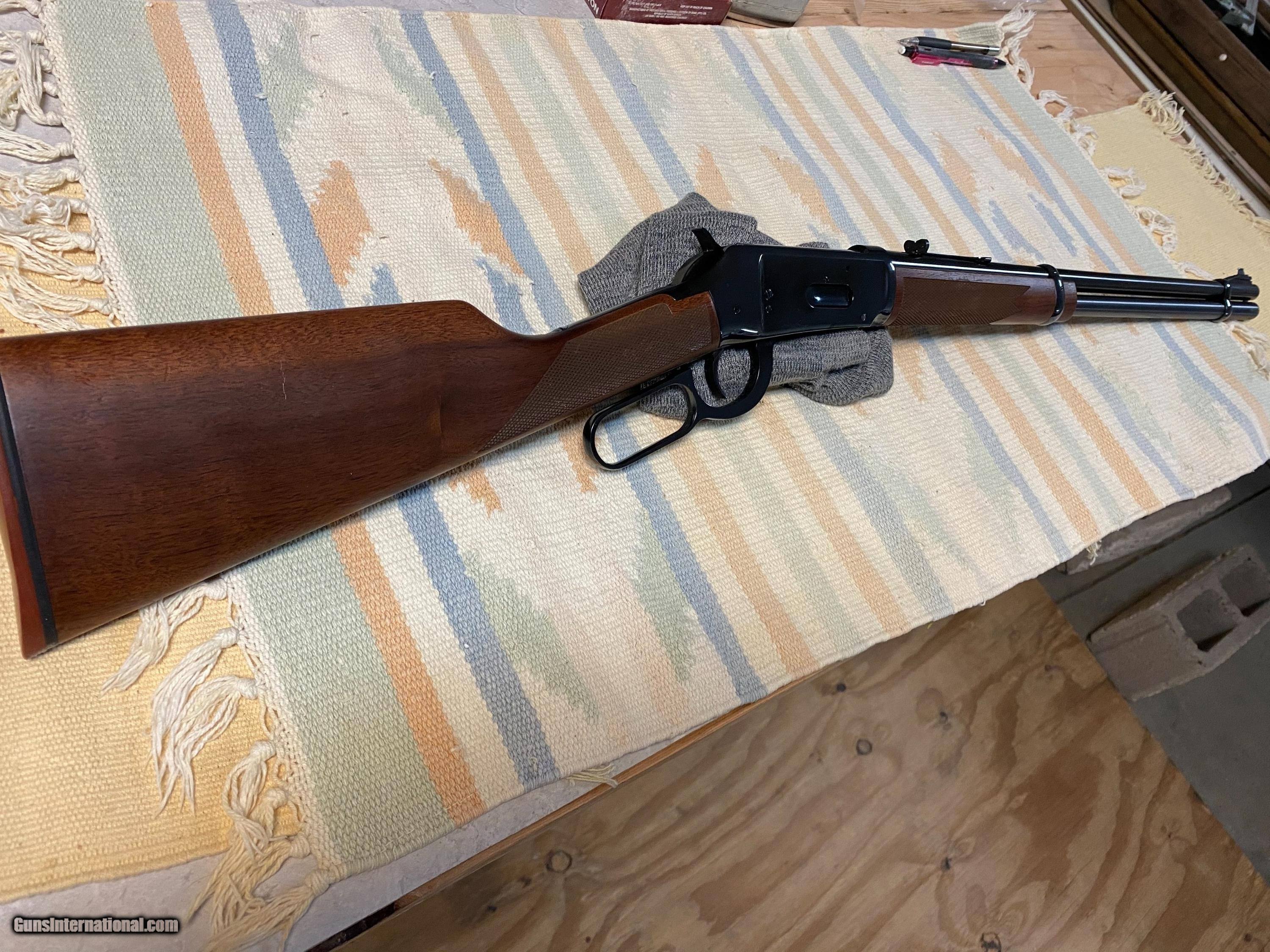 375 Winchester Big Bore Model 94 Xtr
