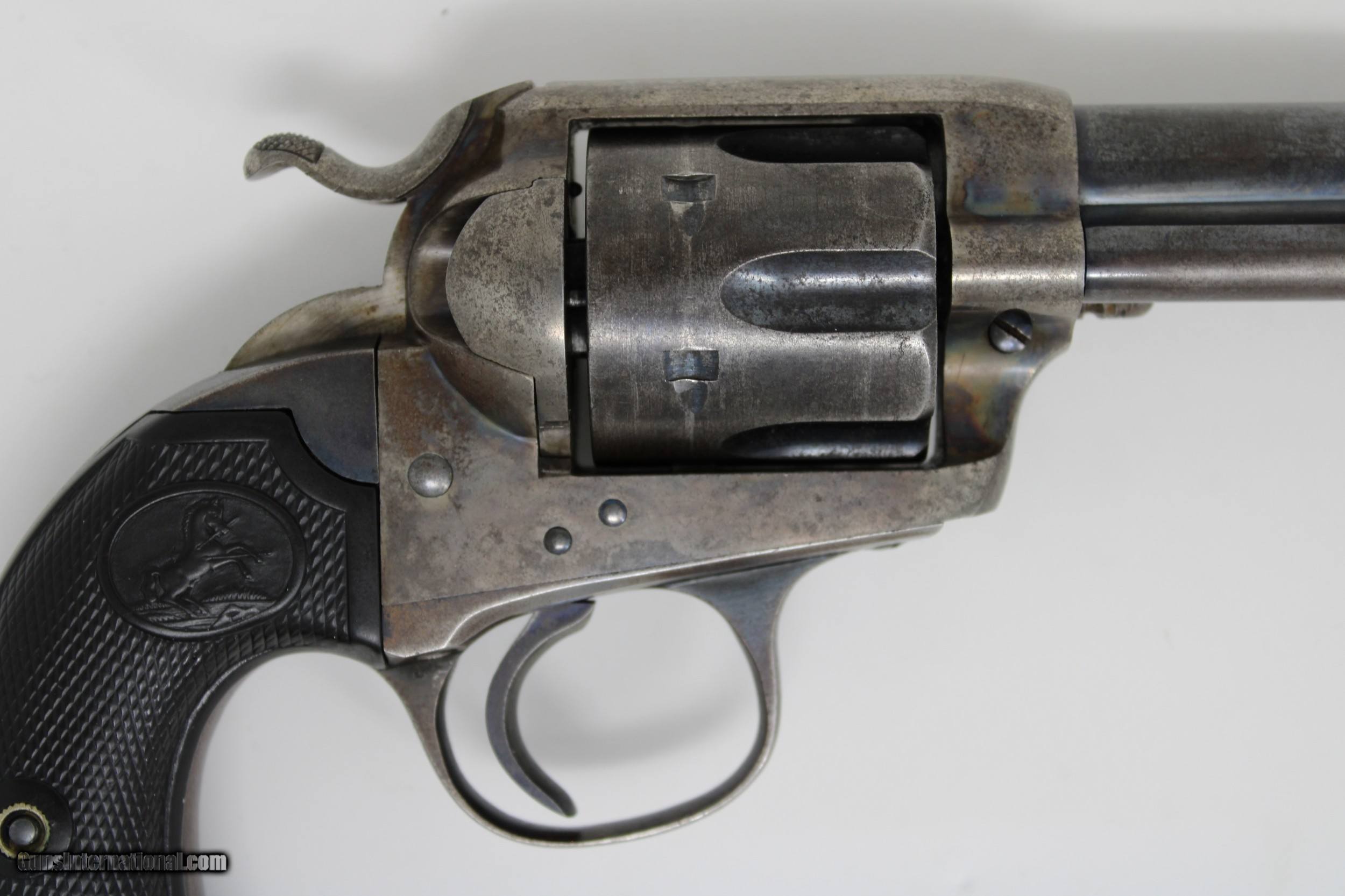 Colt Single Action Army Bisley Model