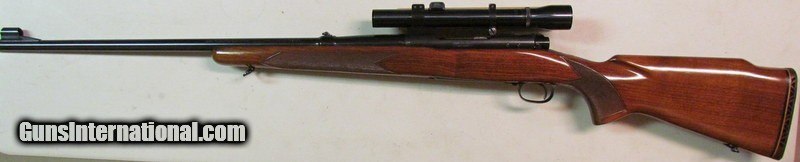 Winchester Model 70 Pre-64 Type 1, Standard 30-06. Original Owner. Perfect