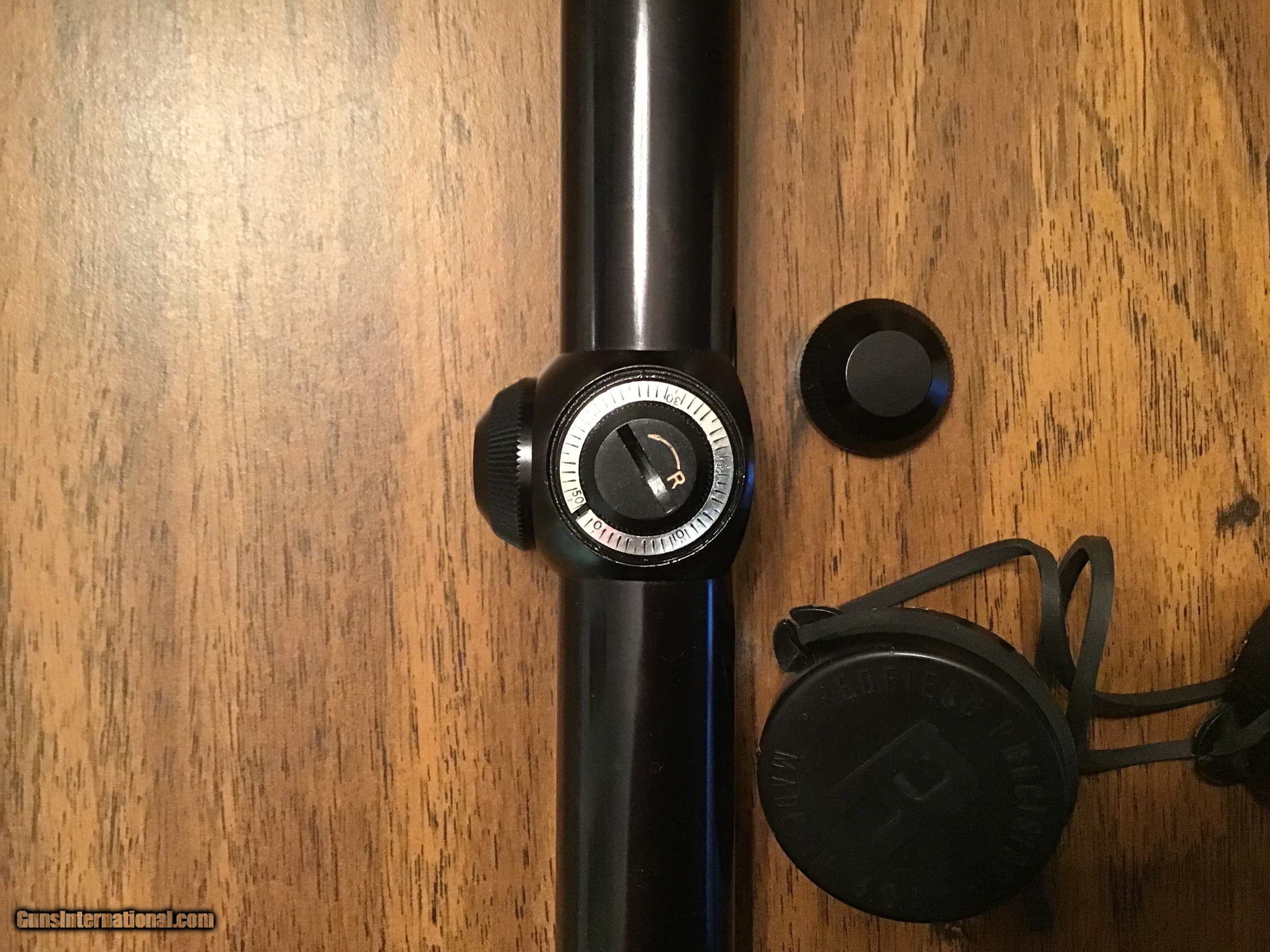 Redfield Vintage Rifle Scope