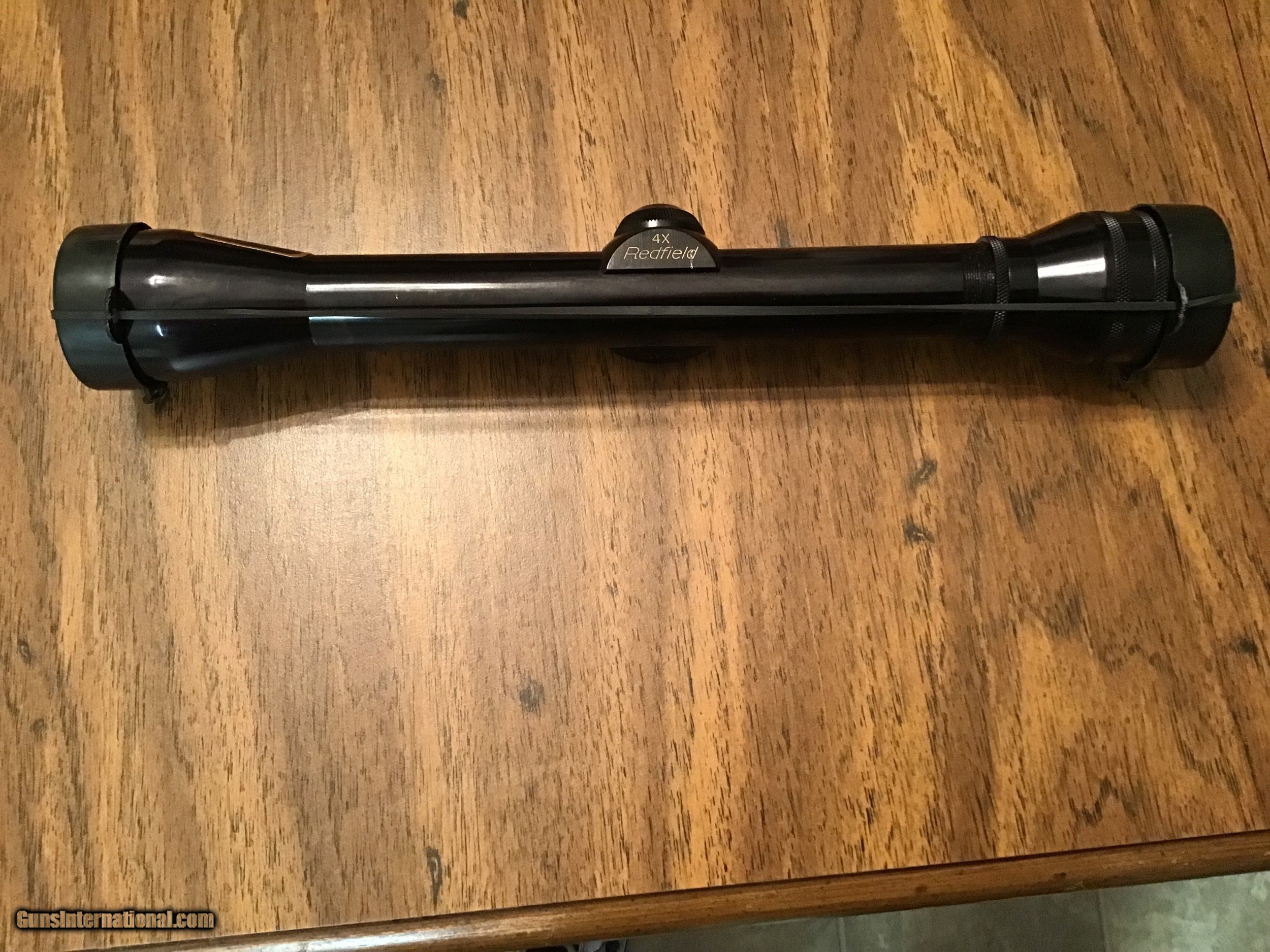 Redfield Vintage Rifle Scope
