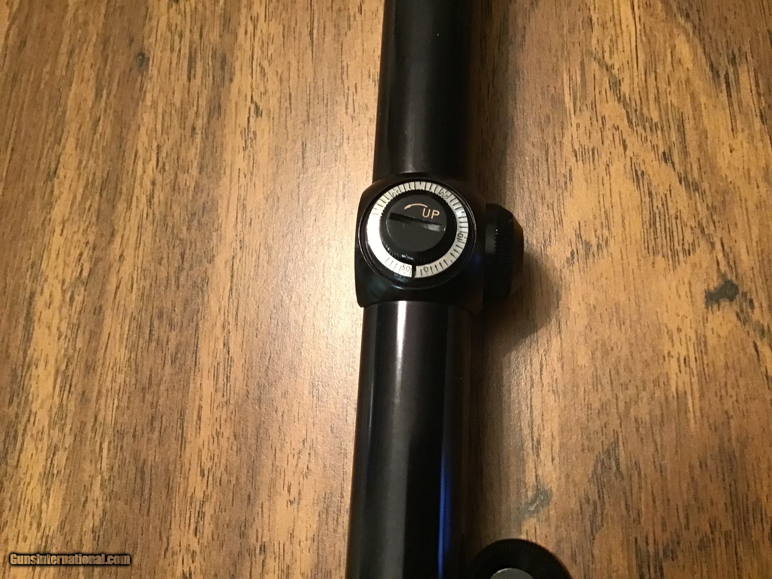 Redfield Vintage Rifle Scope