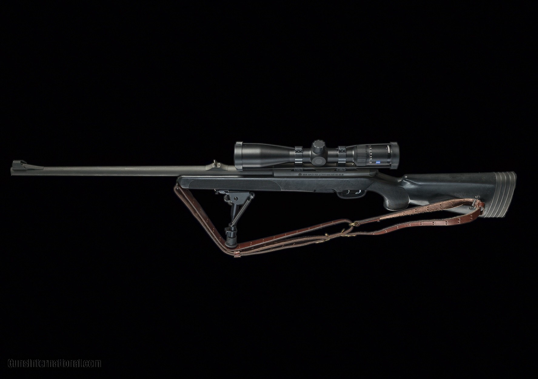 STYER, MANNLICHER SSG, 308 WINCHESTER 24" BARREL