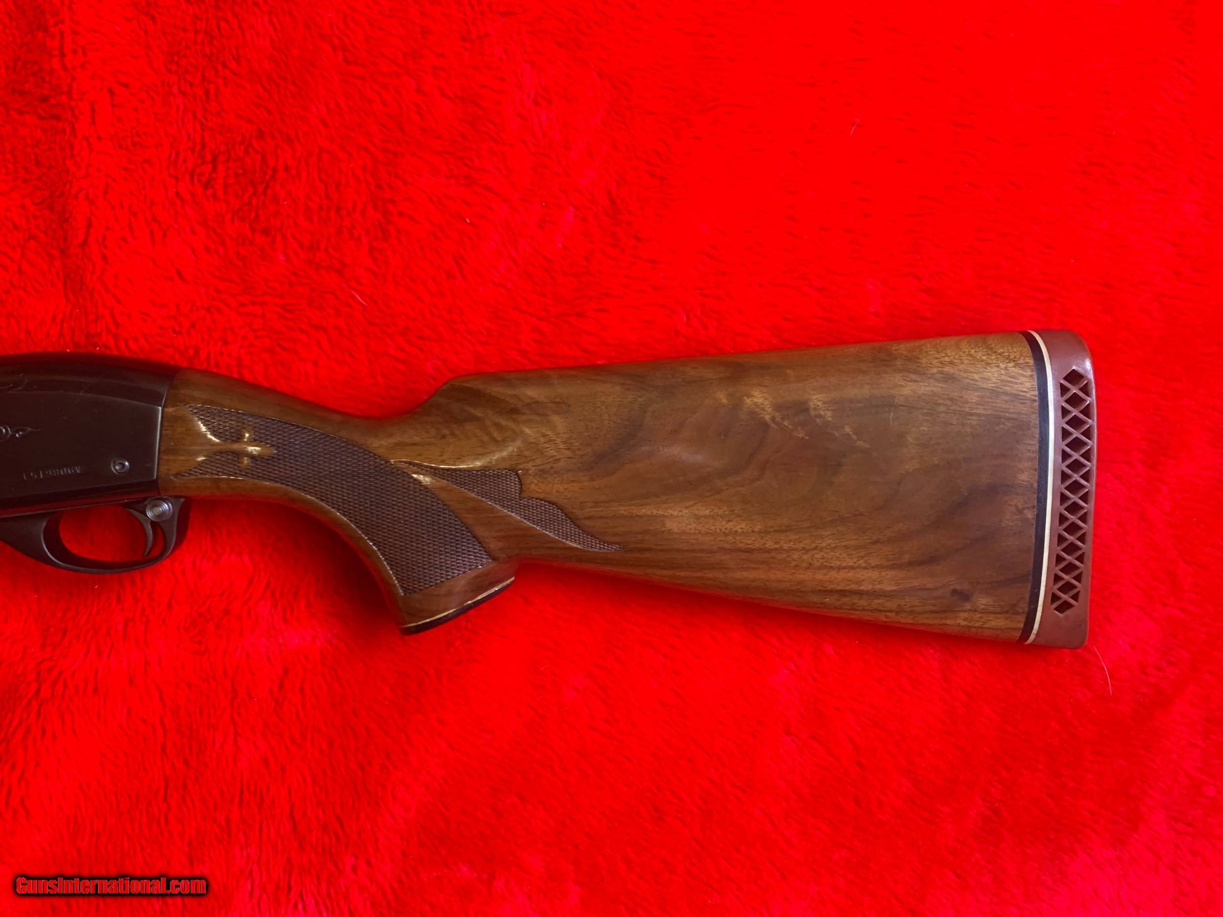 Remington 1100 Trap