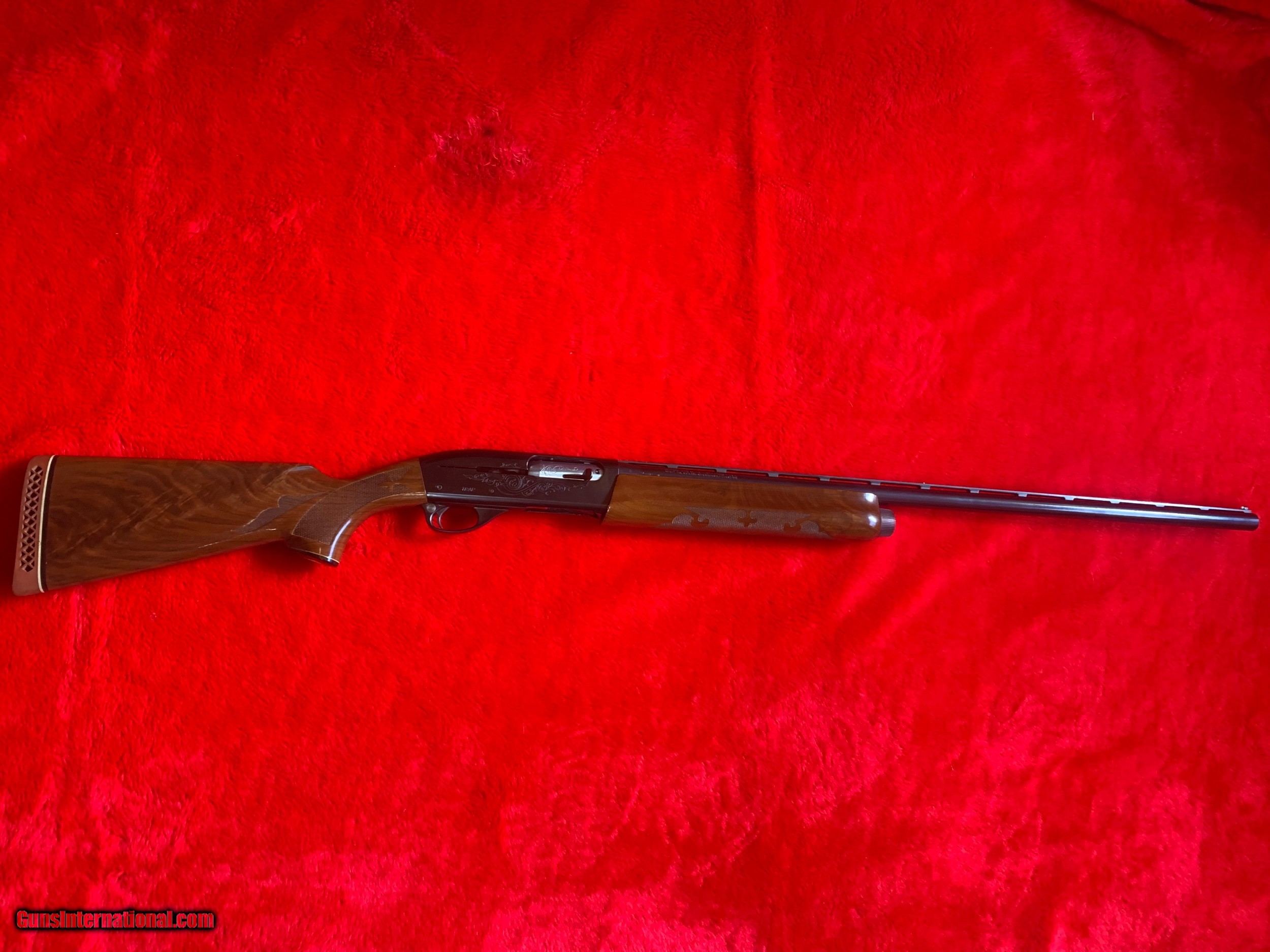 Remington 1100 Trap