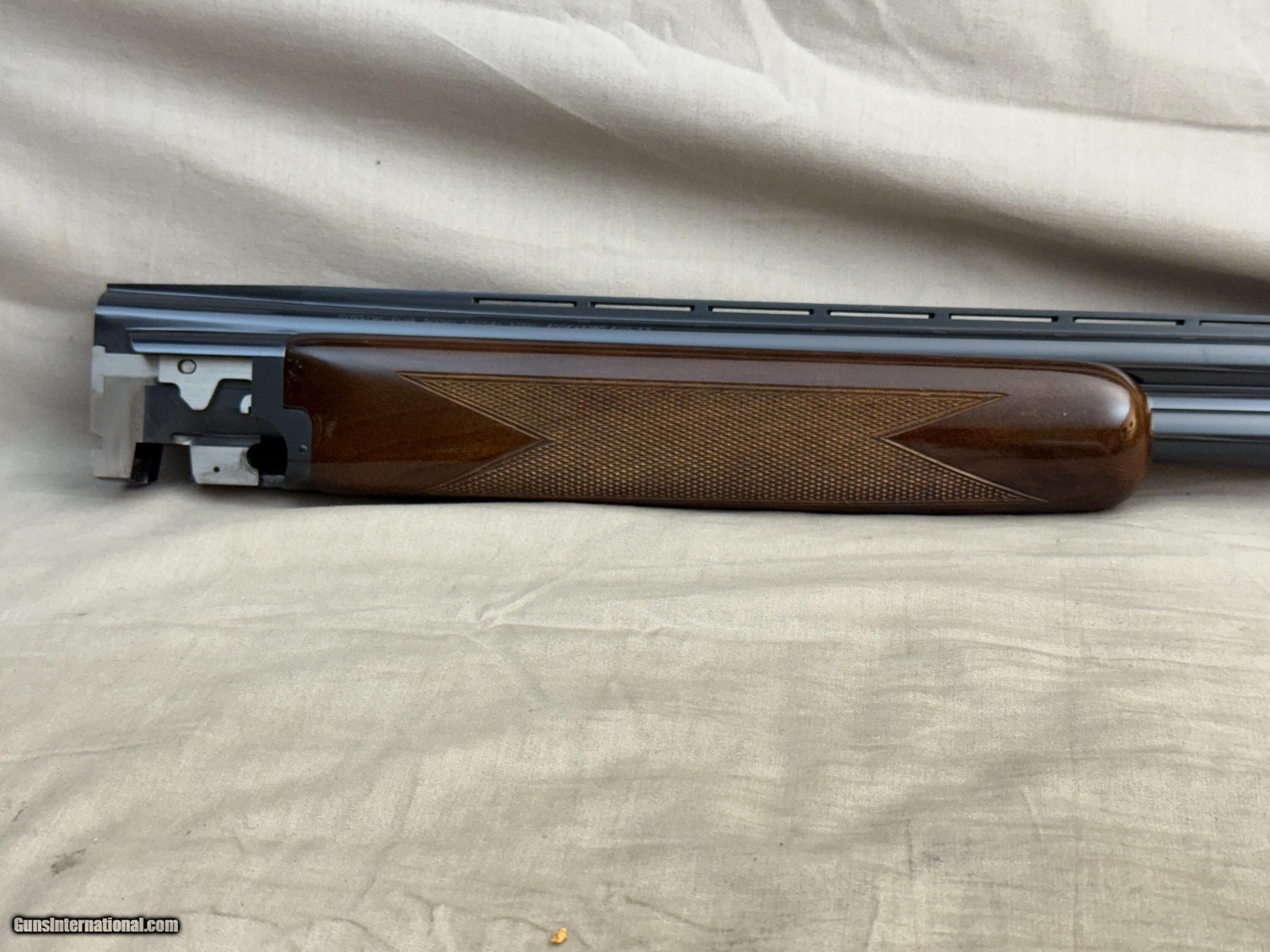1995 Browning Citori 20ga 24" Vent Rib Barrels Threaded for Invector ...