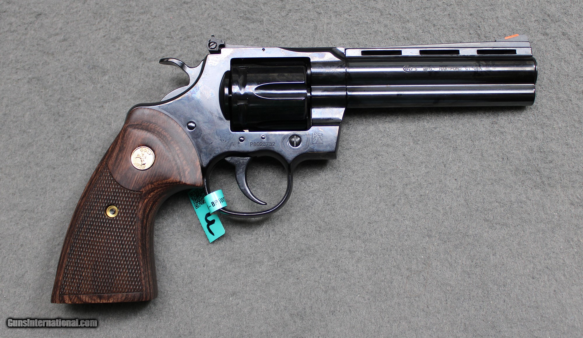 Colt ~ Python ~ .357 Magnum for sale