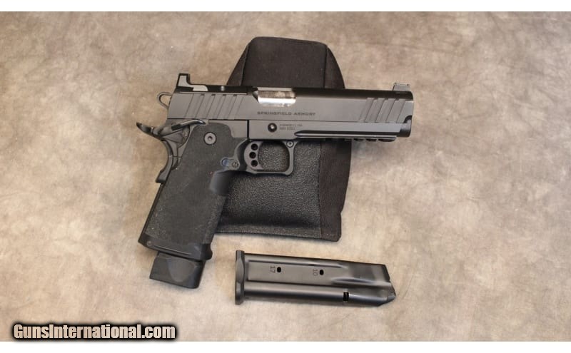 Springfield Armory~Prodigy