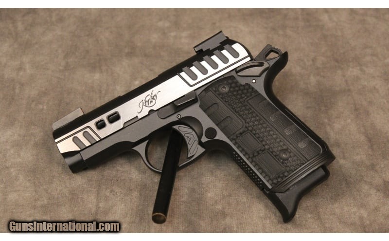 Kimber ~ Micro 9 Rapide Scorpius ~ 9 mm Luger