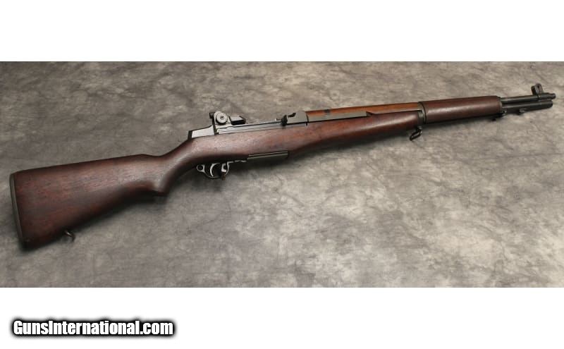 Springfield Armory ~ M1 Garand ~ .30-06 Springfield