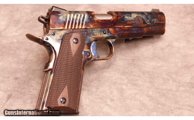Standard Manufacturing ~ 1911 Case Colored ~ .45 ACP for sale
