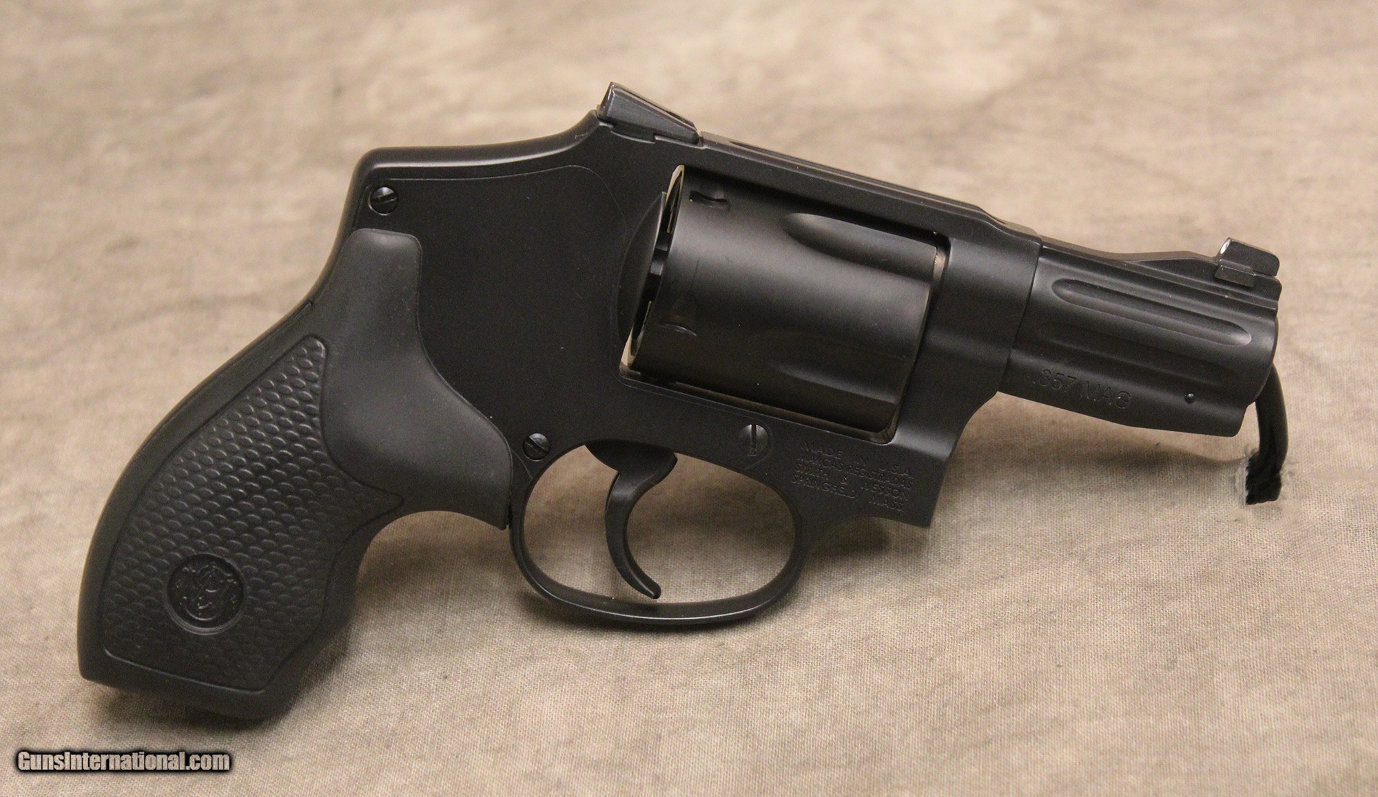 Smith & Wesson ~ 640-1 Black Edition ~ .357 Magnum for sale