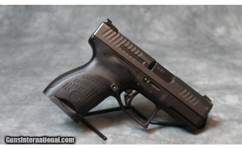 CZ-USA ~ P-10 M ~ 9mm