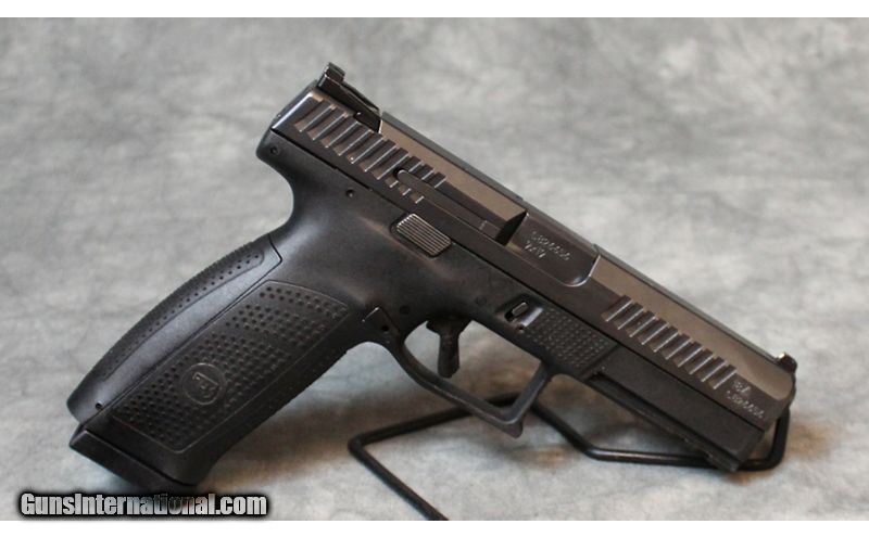 CZ ~ P-10 F ~ 9mm