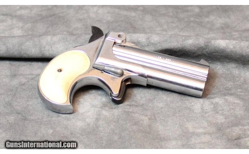 ROH-GMBH SONTHEIM ~ RG17 ~ 38 S&W