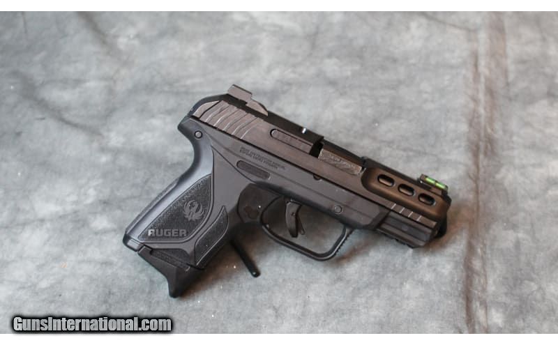 Ruger ~ Security 380 ~ 380 Auto