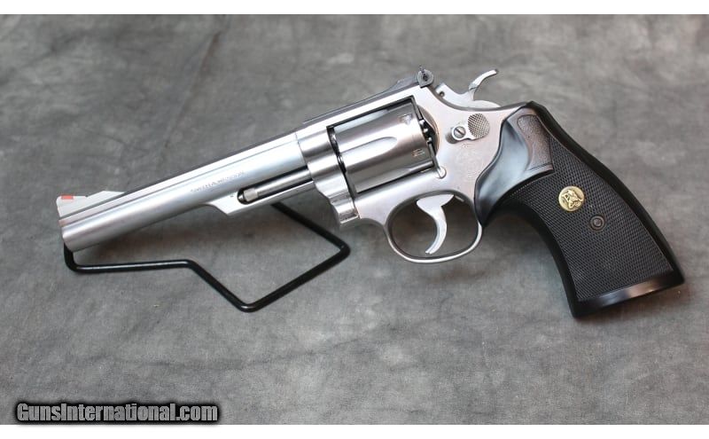 Smith and Wesson ~ Model 66-2 ~ .357 Mag