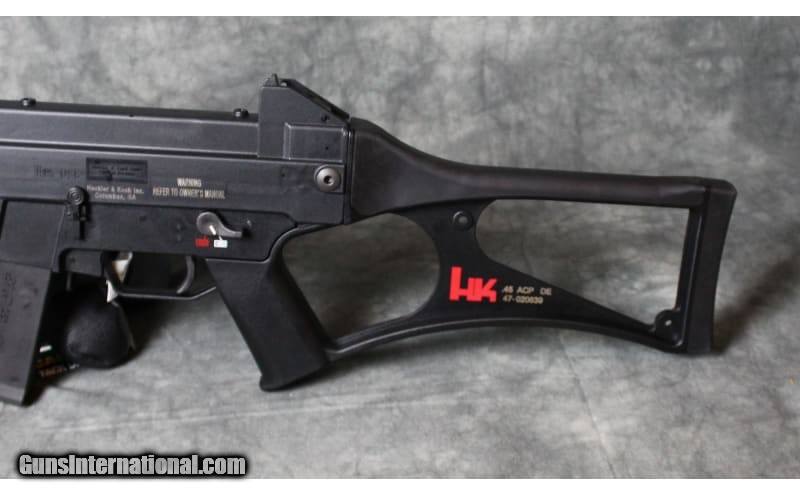 HK ~ USC ~ 45 Auto