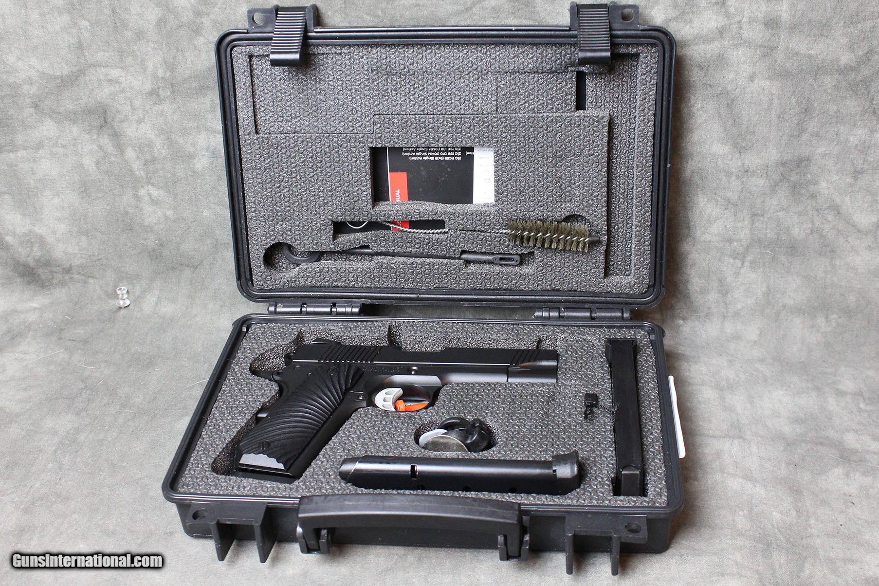 Tisas ~ Carry ~ .45 ACP