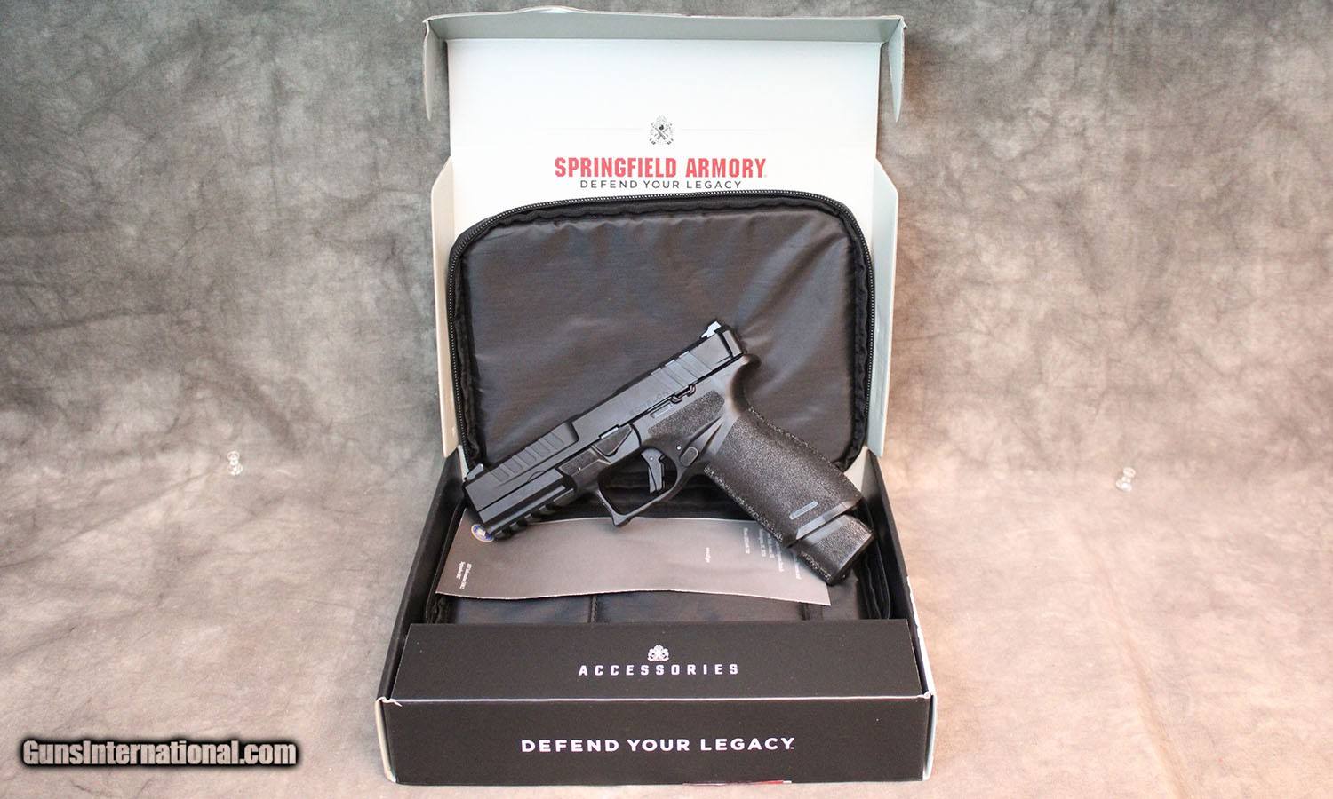 Springfield Armory ~ Echelon ~ 9mm for sale
