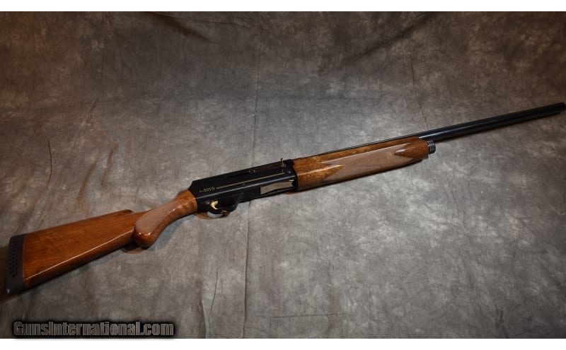 Browning ~ A-500G ~ 12 Gauge