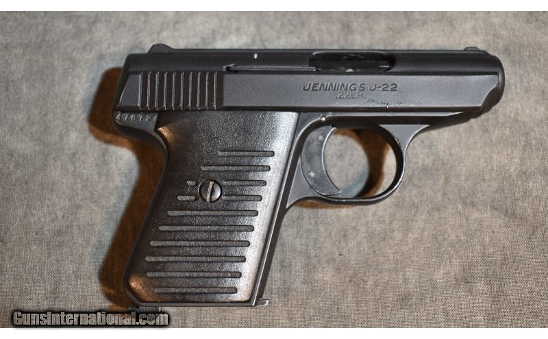 Jennings ~ J-22 ~ .22LR