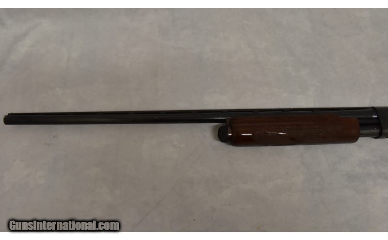 Remington ~ 870 Magnum Wingmaster ~ 20 Gauge