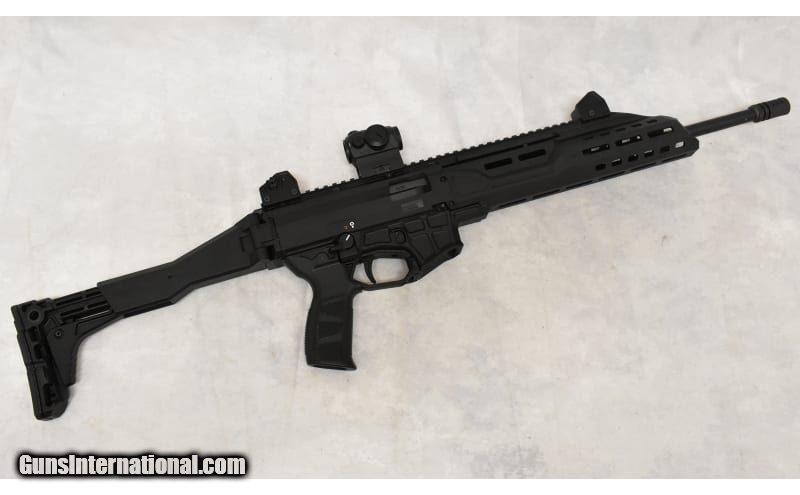 CZ ~ Scorpion 3 Plus ~ 9MM