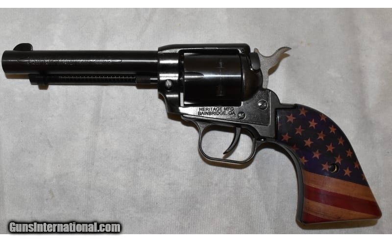 heritage ~ rough rider ~ .22 long rifle