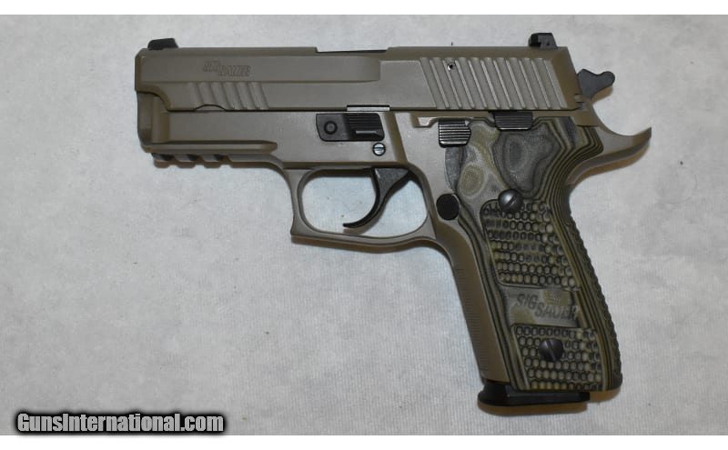 Sig Sauer ~ P229 Elite ~ .40 S&W for sale
