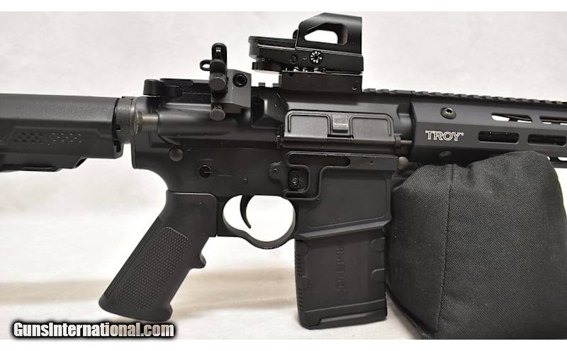 Troy Defense ~ Carbine ~ 5.56 Nato
