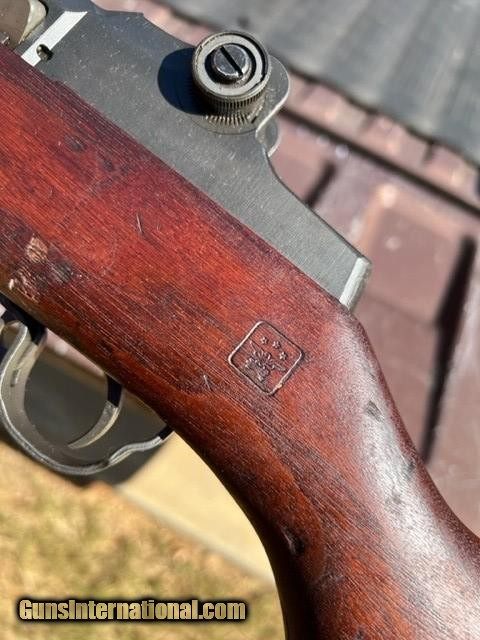 Correct Grade M1 Garand Springfield CMP