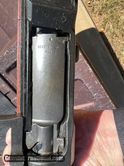 Correct Grade M1 Garand Springfield CMP