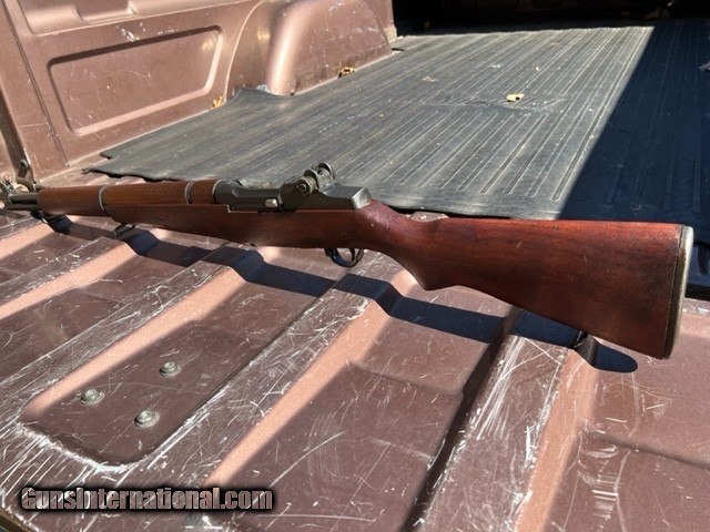 Correct Grade M1 Garand Springfield CMP