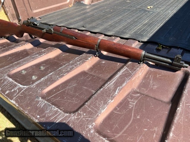 Correct Grade M1 Garand Springfield CMP