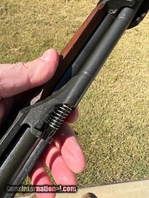 Correct Grade M1 Garand Springfield CMP