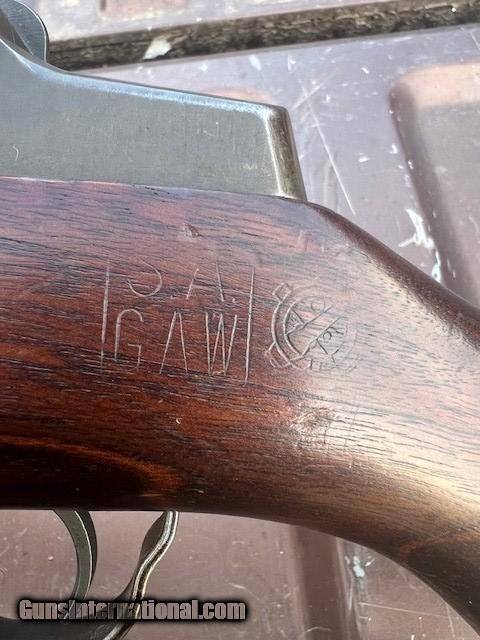 Correct 1945 WWII Springfield M1 Garand M-1 GAW