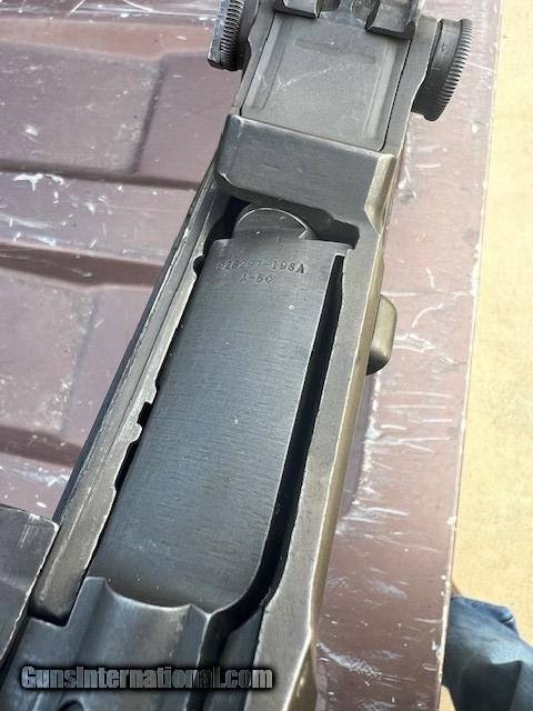 Correct 1945 WWII Springfield M1 Garand M-1 GAW