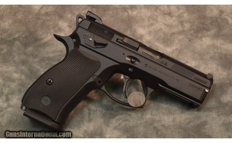 CZ~75 P-01 Omega~9 mm