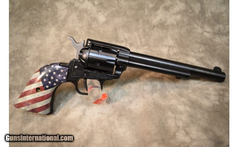Heritage~Rough Rider~.22 CAL