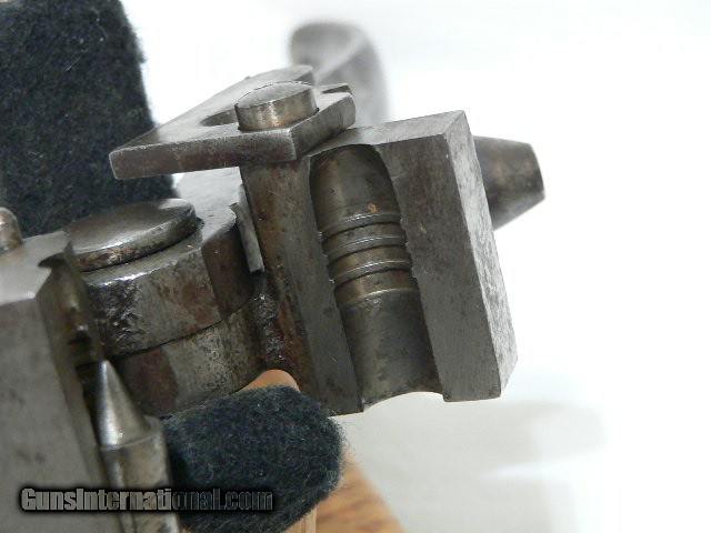 Ideal Reloading Tools No 8 In 41 Long Colt Hollow Base Bullet Mould In