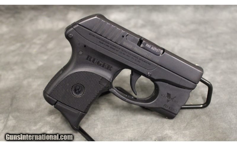 Ruger~LCP~380 Auto