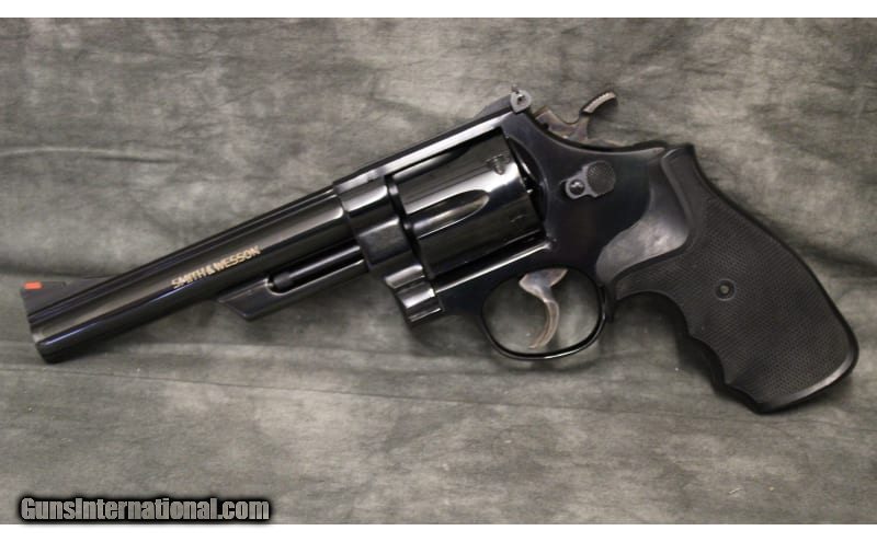Smith & Wesson~29-2~44 Magnum