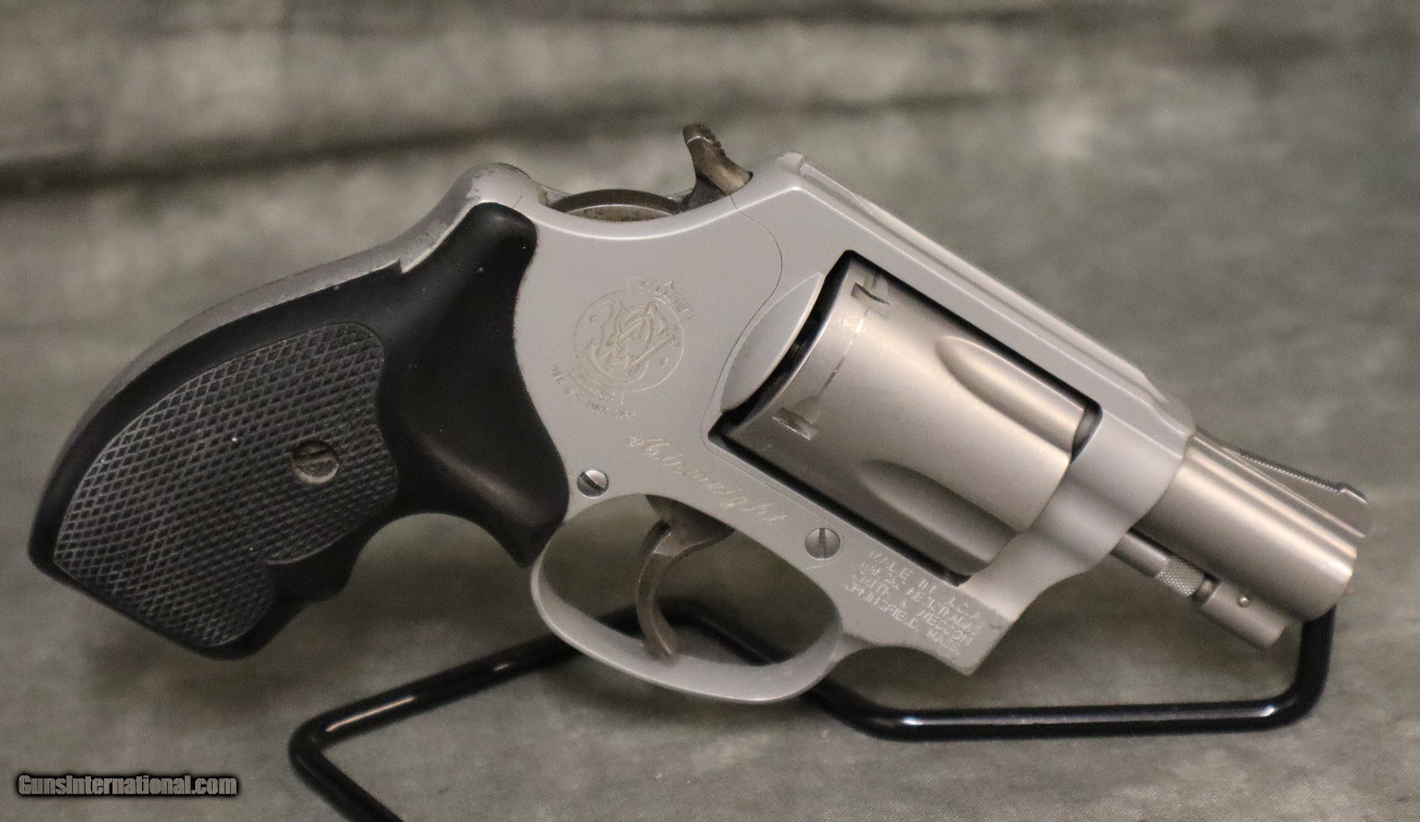 Smith & Wesson~637-1~38 SPCL+P for sale