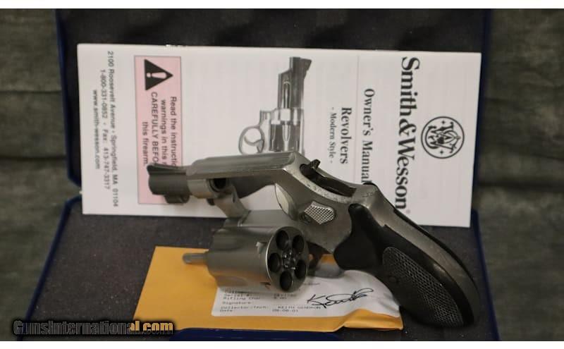 Smith & Wesson~637-1~38 SPCL+P for sale