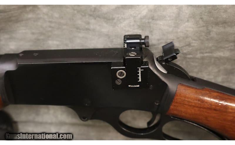 J.C.Higgins~Model 45~35 Remington for sale