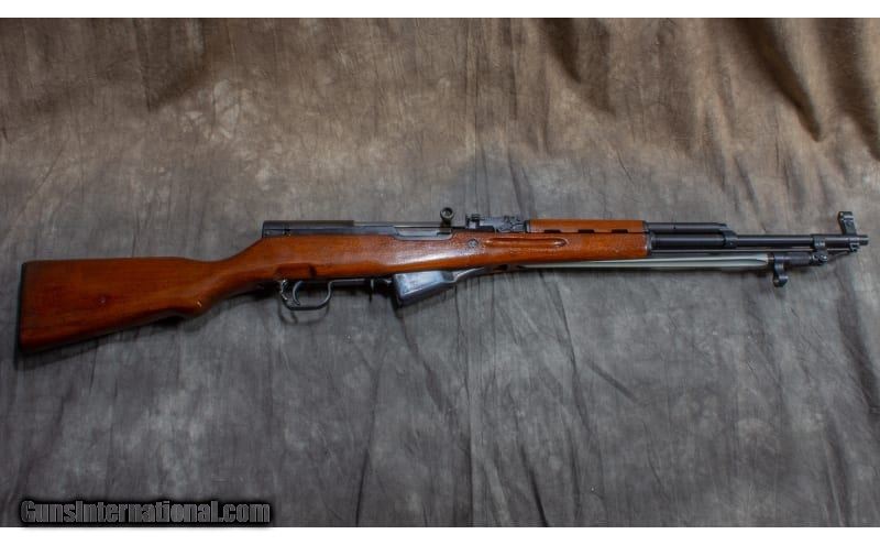 Chinese - SKS Type 56 - 7.62x39