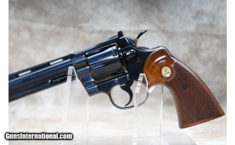 Colt ~ Python 6" ~ .357 Magnum